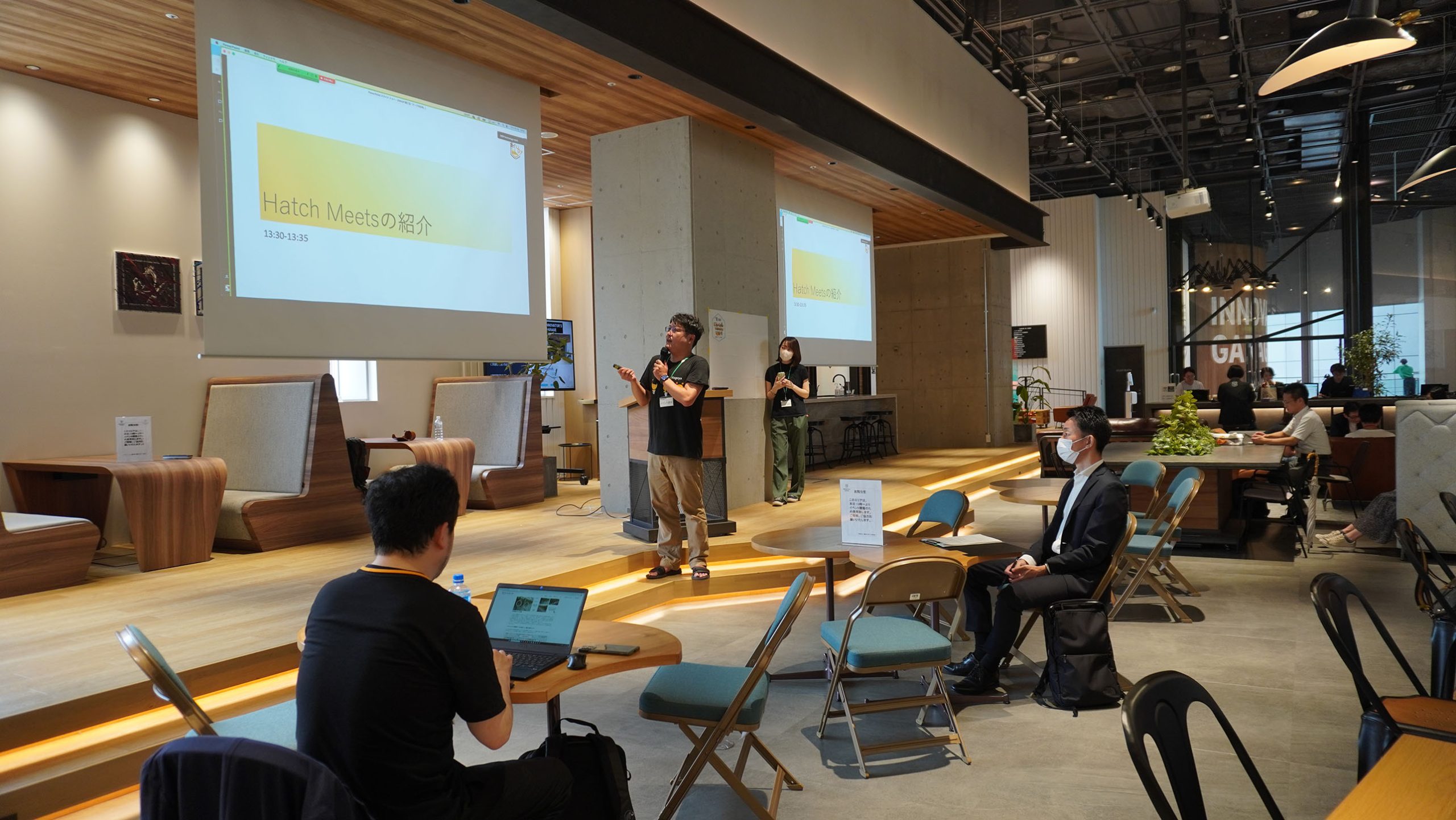 第3回Hatch Meets UP！開催報告 | Hatch Technology NAGOYA