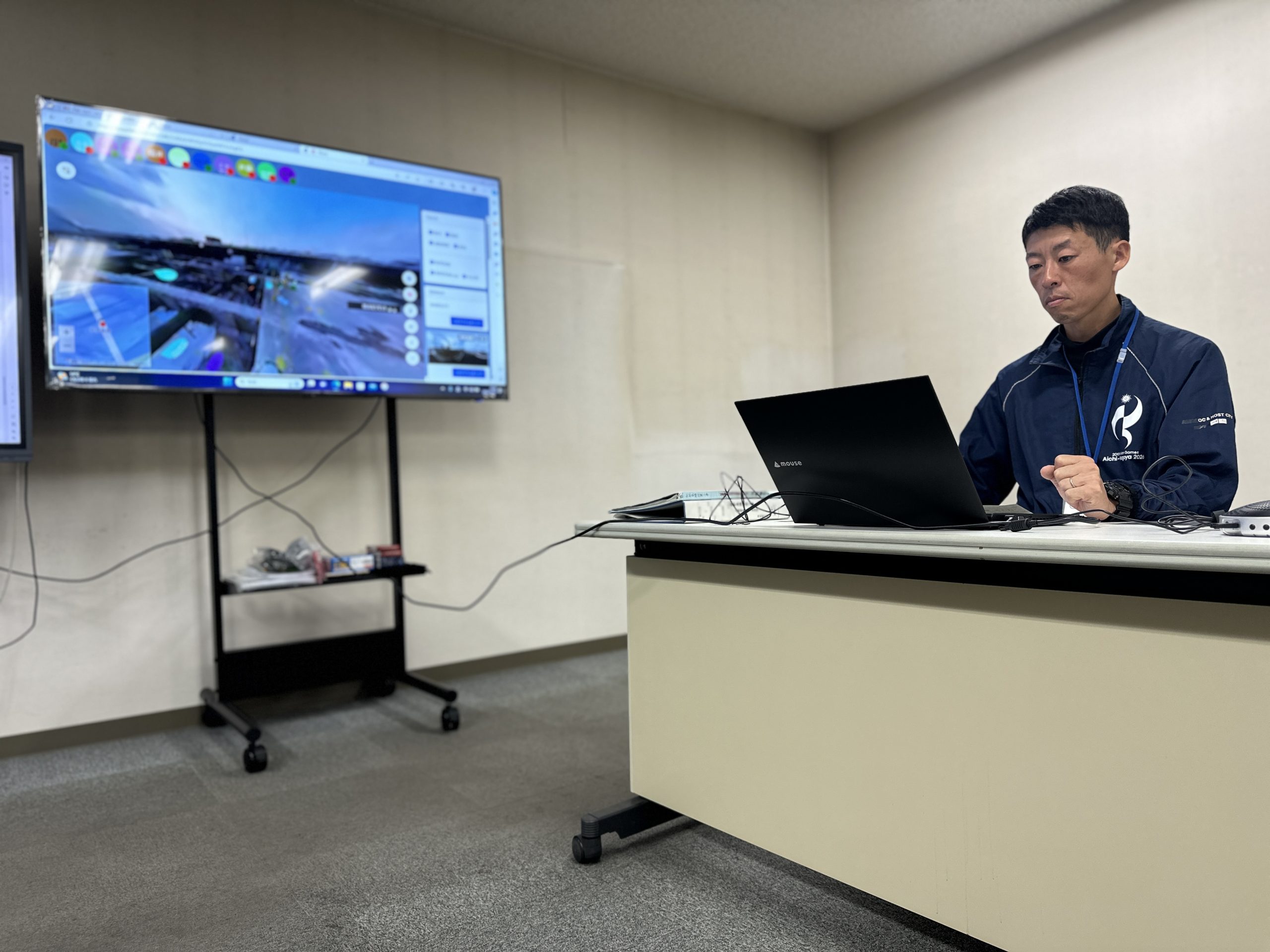 360度映像を使った遠隔”臨場”による公共工事業務効率化の実証【成果報告】 | Hatch Technology NAGOYA