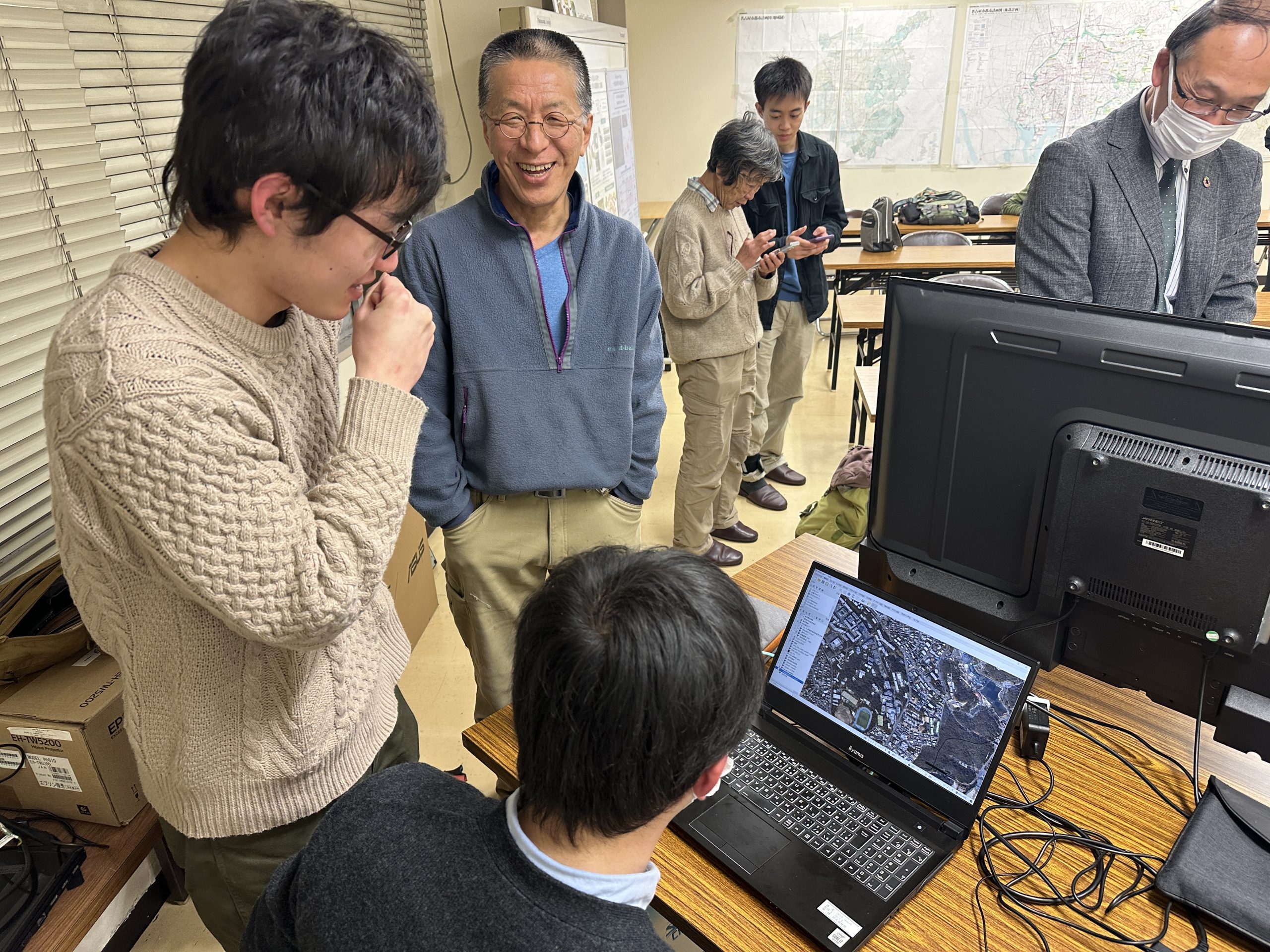 生物多様性ポテンシャルを評価しビオトープづくりを支援する実証【成果報告】 | Hatch Technology NAGOYA